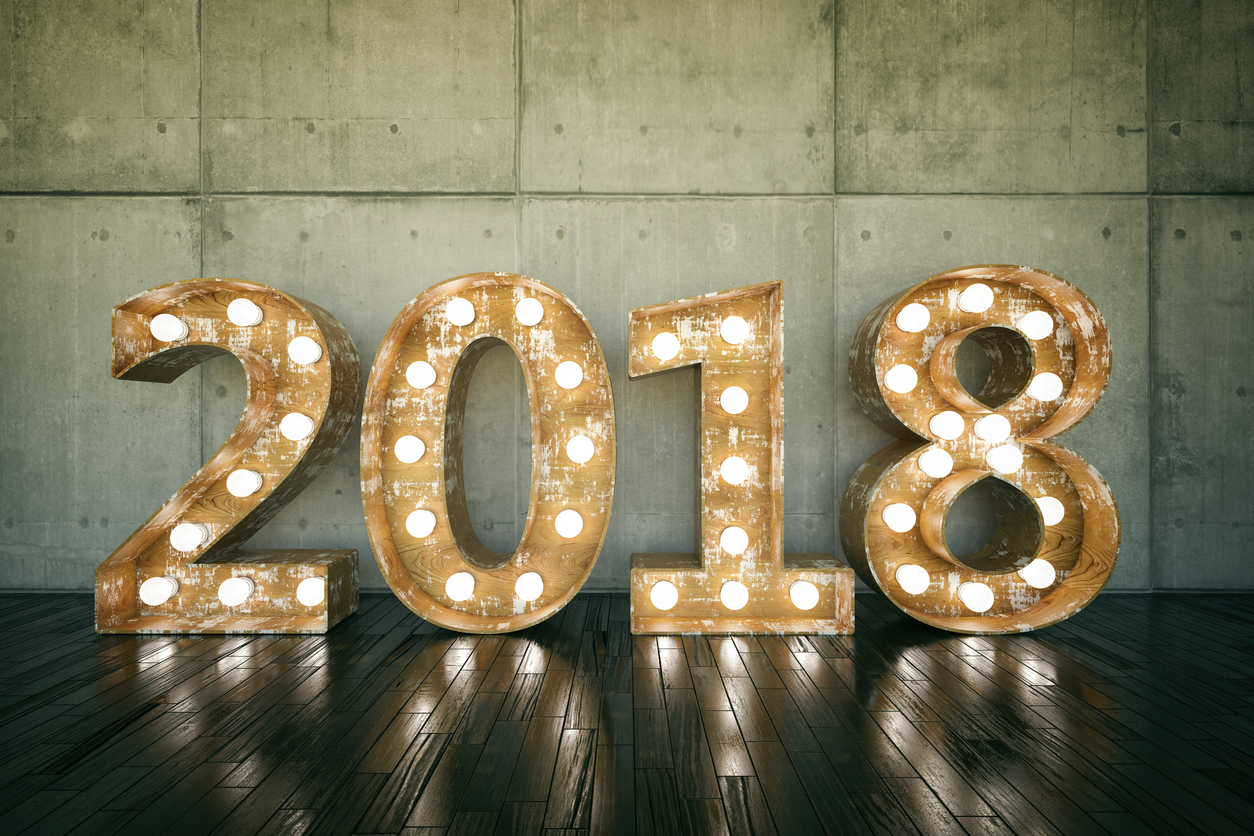Stop time-wasting and set your financial goals for 2018?